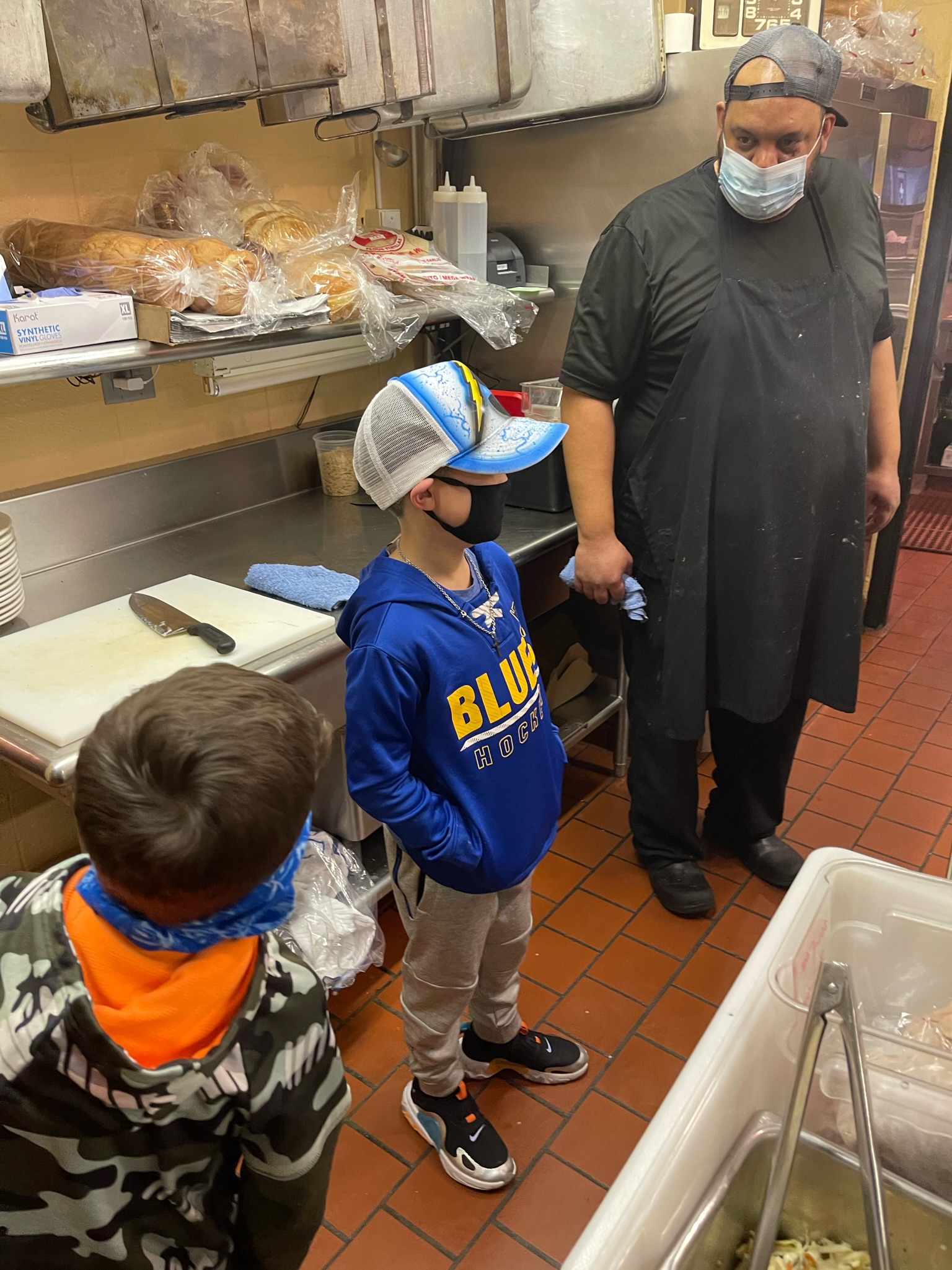 About Ray - Ray Wiley Foundation